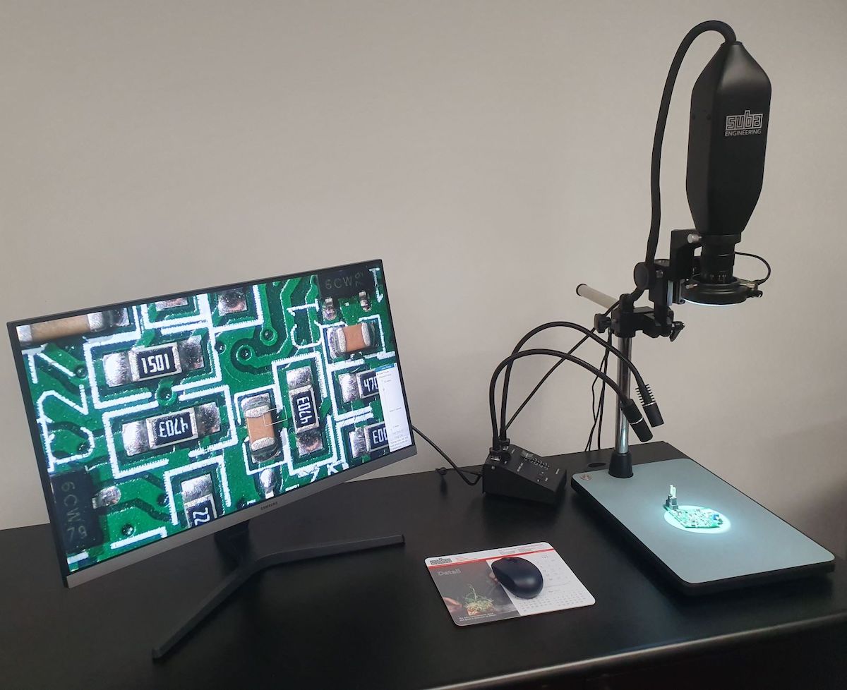 Inspection Scopes | Mecal by Starn