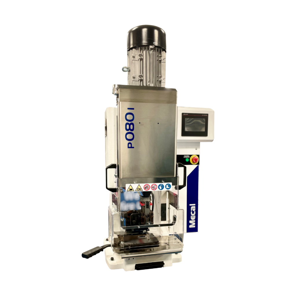 Data Driven Wire Processing | Mecal by Starn